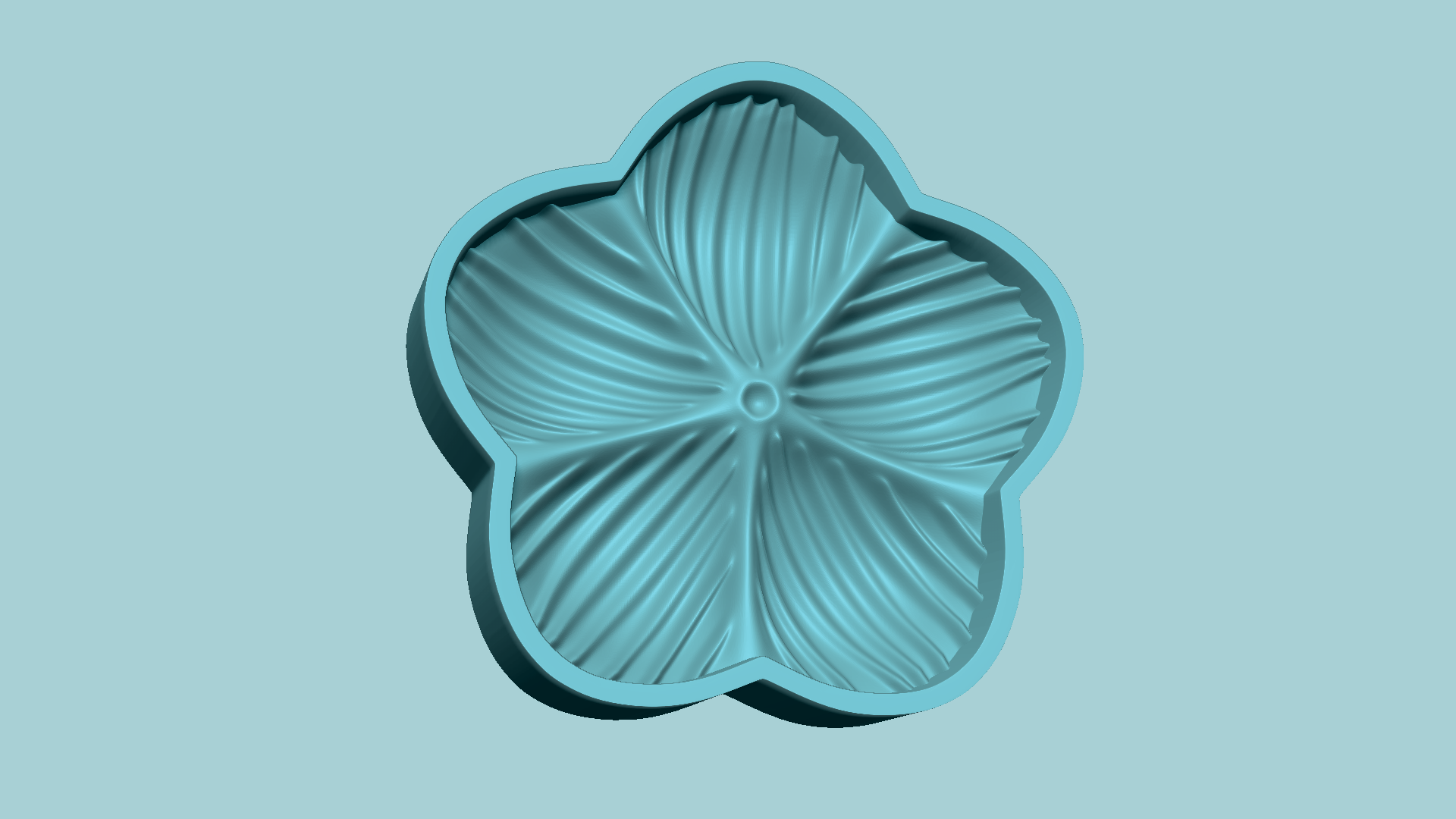 💐 Alice Flower - Molding Arrangement EVA Foam Craft STL・Free STL File ...