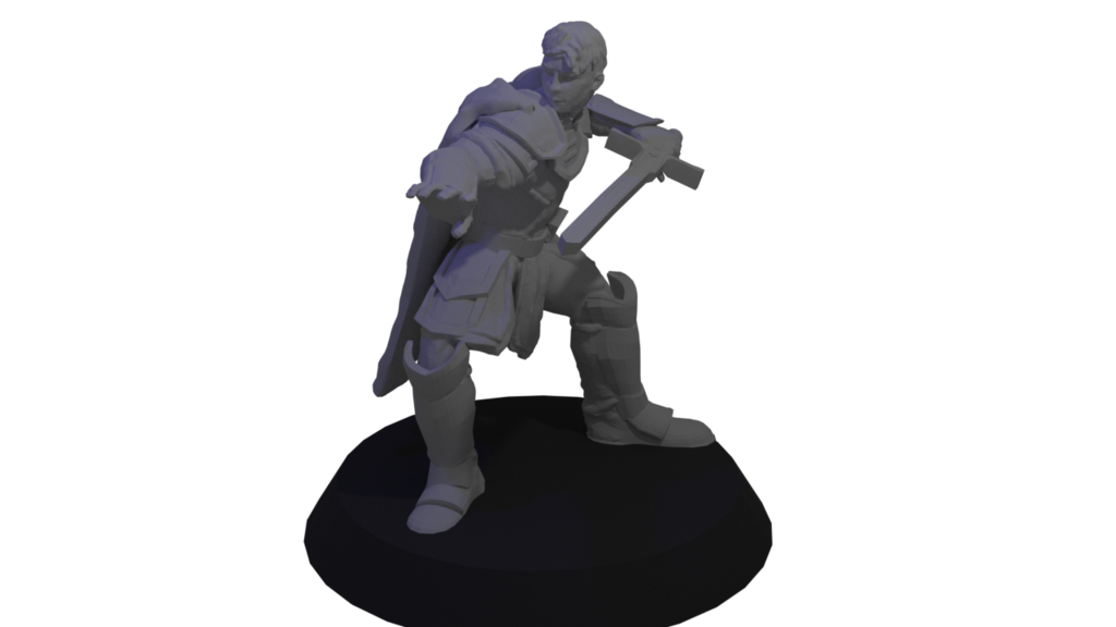 Free 3D file Soren from The Dragon Prince 🐉 ・3D printing template to ...