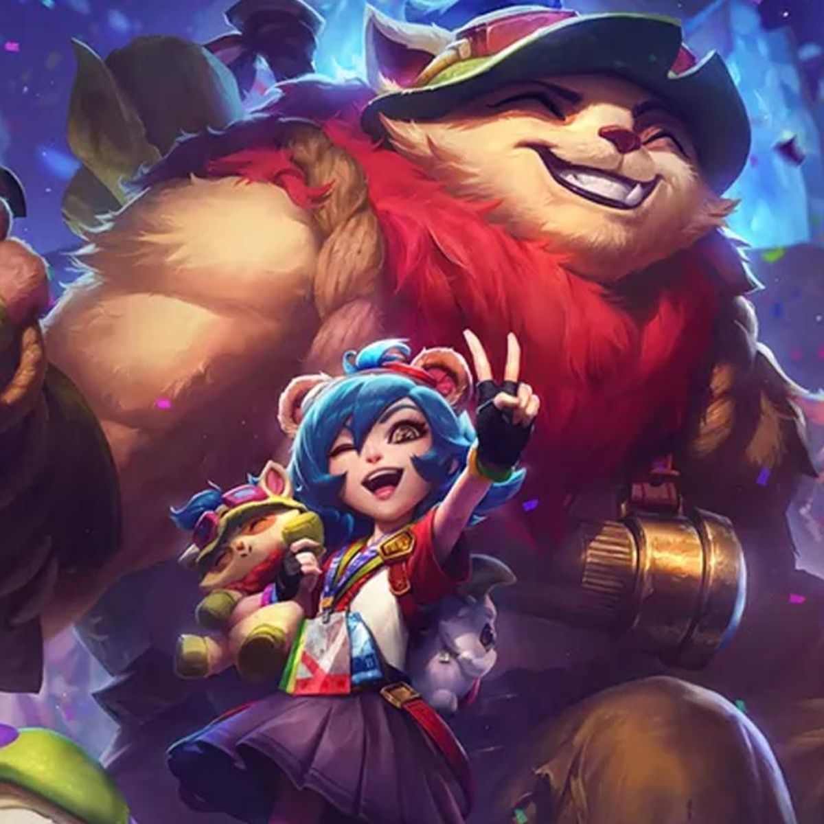 Archivo STL Annie + Skins 🎲・Diseño para descargar y imprimir en 3D・Cults