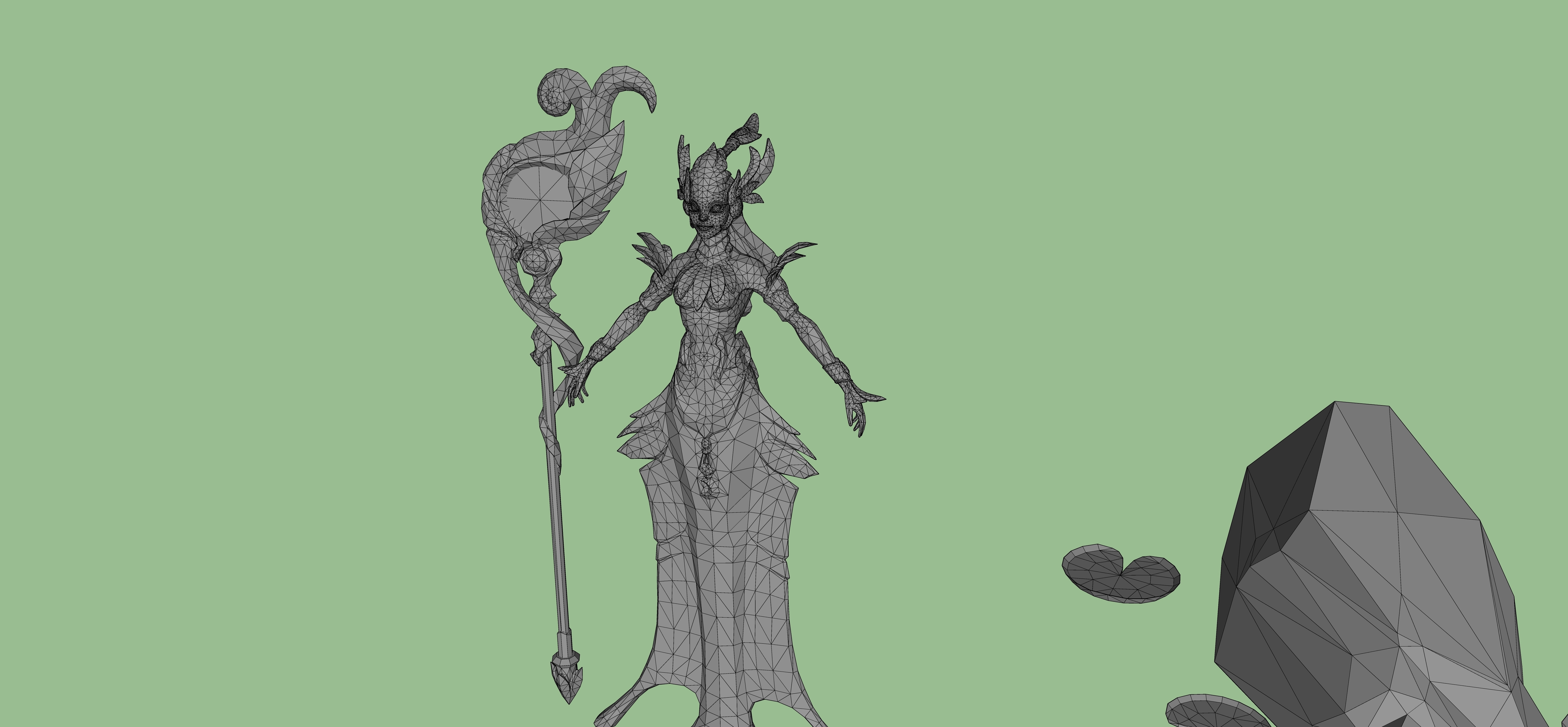 Archivo STL Nami + skins 🎲 ・Design para impresora 3D para descargar・Cults