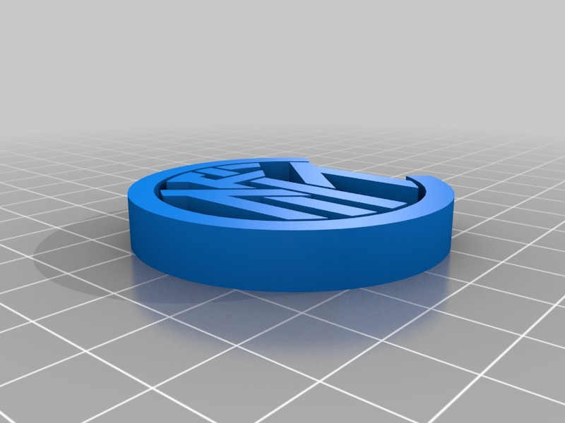 Free 3D file FC Internazionale 3D Logo FORZA INTER 📱 ・3D printing ...