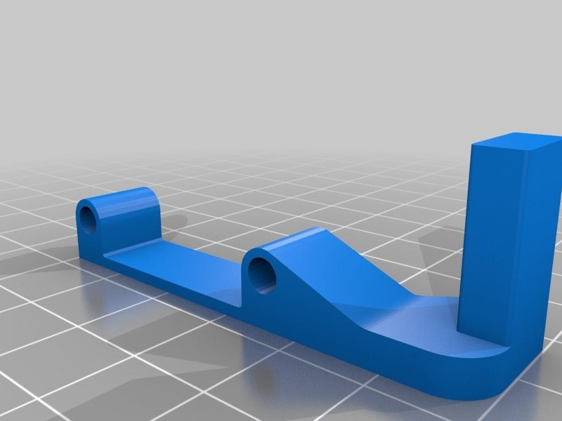 Free STL file Modified mount for CTC i3 Prusa Turbo Fan Mount ...