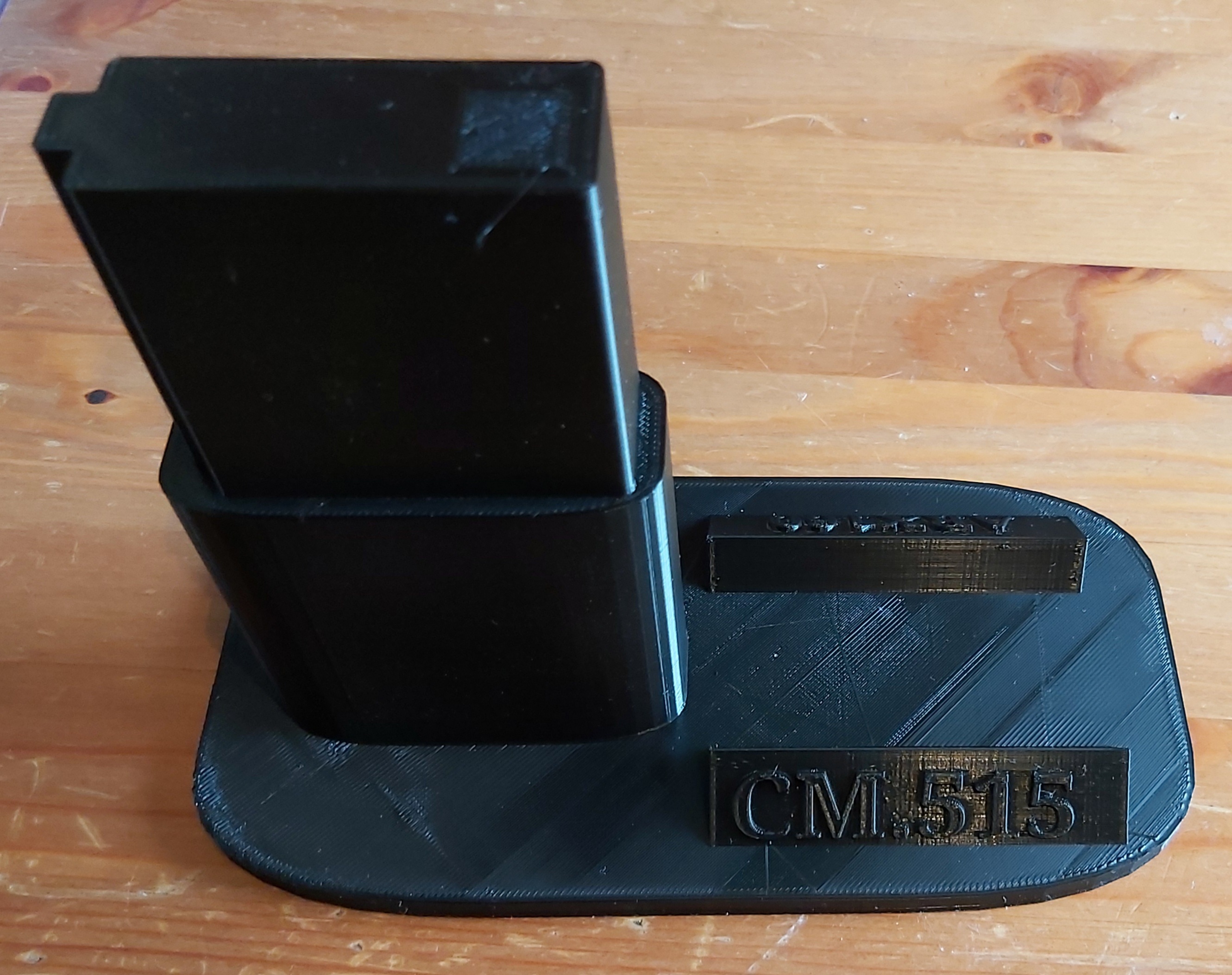 STL file Airsoft M4 Display Stand 🔫 ・3D printable model to download・Cults