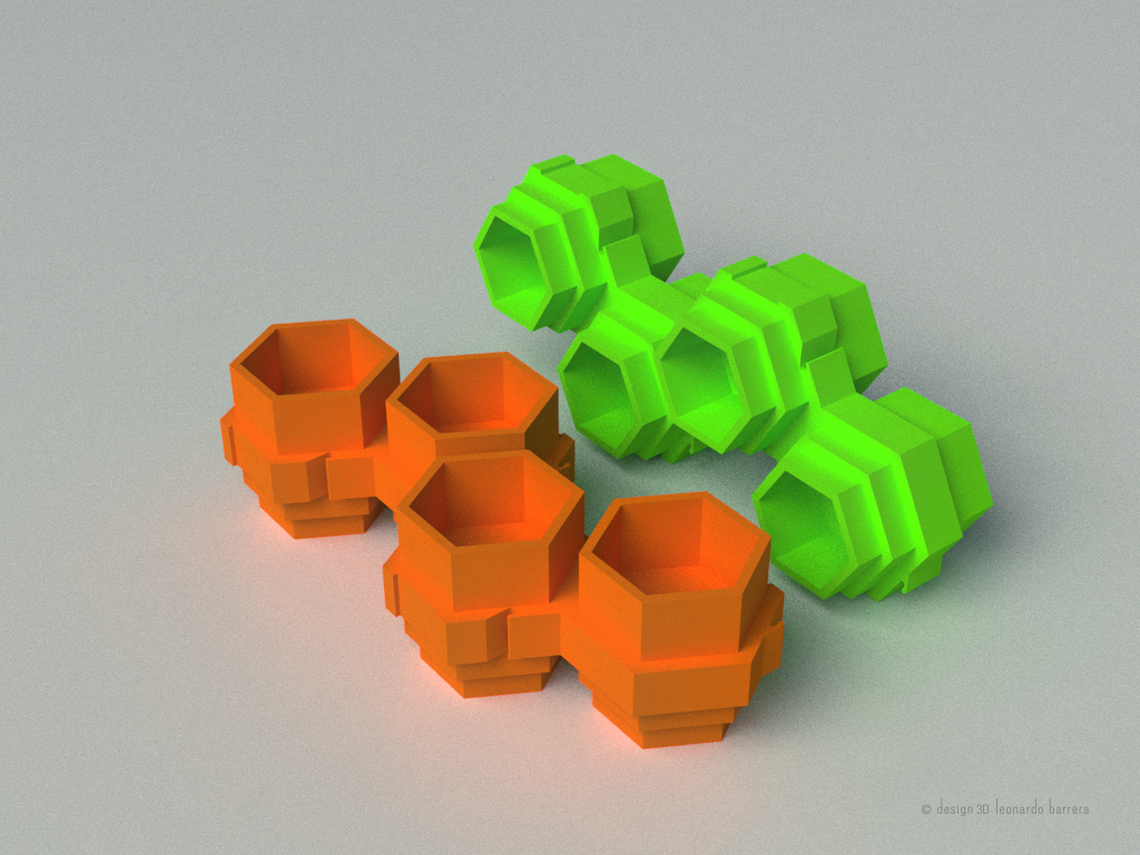 🧞‍♂️ Caps Tattoo・ STL File for 3D printing・Cults