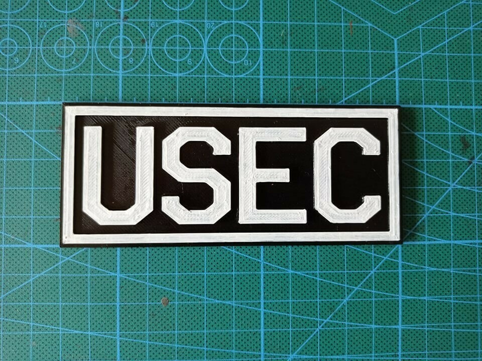 Free 3D file USEC Emblem Escape From Tarkov 🪖 ・3D printable model to ...