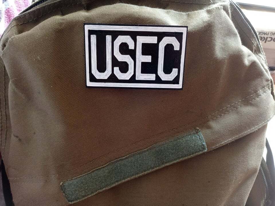 3D print USEC Emblem Escape From Tarkov・Cults