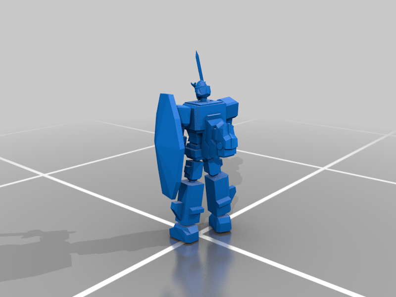🤖 Spider-Man Supaidaman Leopardon Inspired Giant Robot Mecha・Free 3D ...