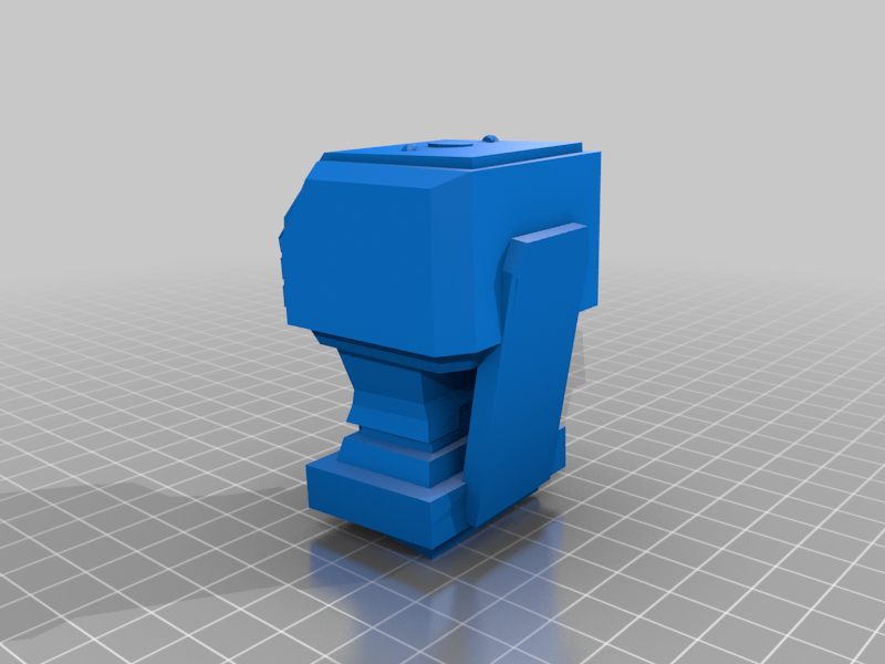 Free 3D file Spider-Man Supaidaman Leopardon Inspired Giant Robot Mecha ...