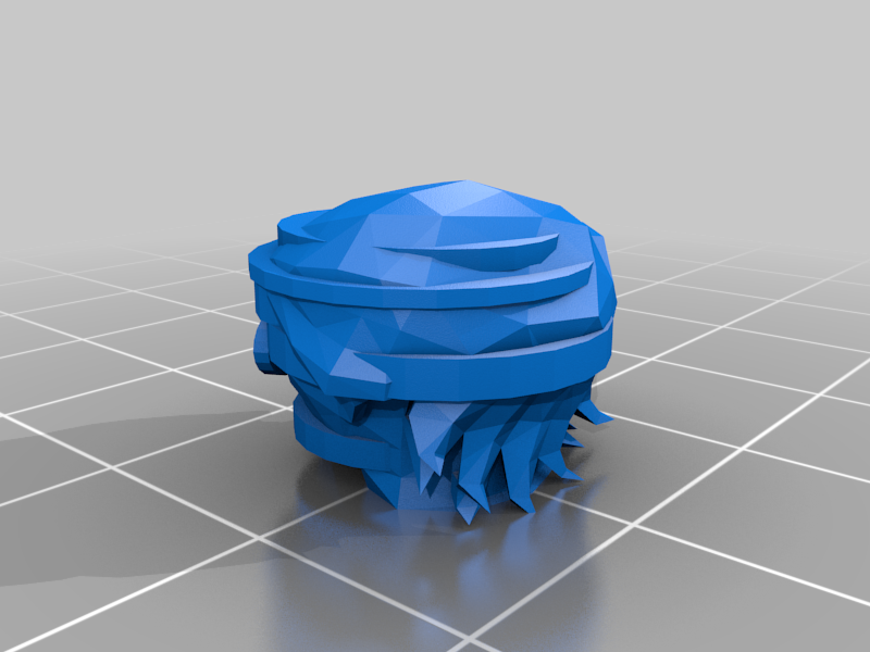 Free 3D file Jack Griffin The Invisible Man Action Figure 🦅 ・3D print ...