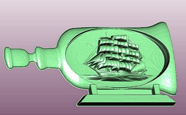 Free STL file Segler 🎨・3D printable object to download・Cults