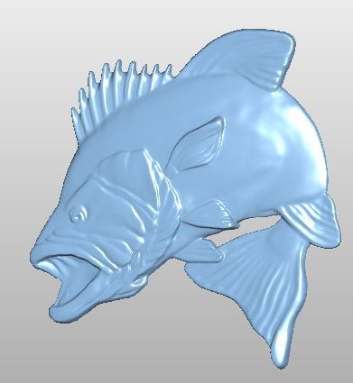 Бесплатный STL файл FISCH 🎨 ・3D-печатная модель для загрузки・Cults