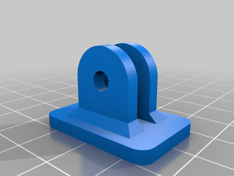 🚁 Center of gravity scale for RC planes・Free 3D File for ・Cults