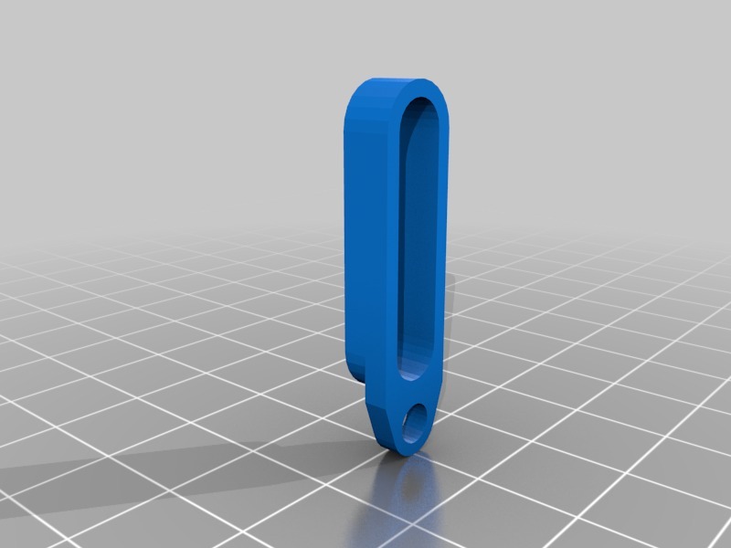 Archivo 3D gratis Colgante adaptador de conector Dock de 30 pines a ...