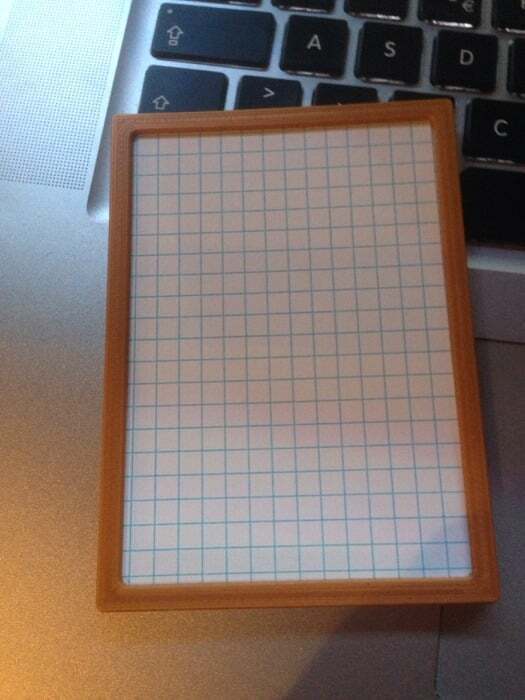 3D print Index card case・Cults