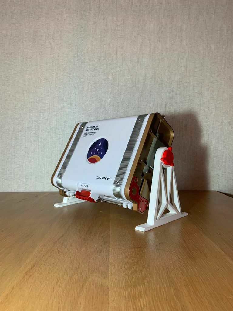 Free 3D file STARFIELD CONSTELLATION EDITION BOX DISPLAY 📦 ・3D print ...