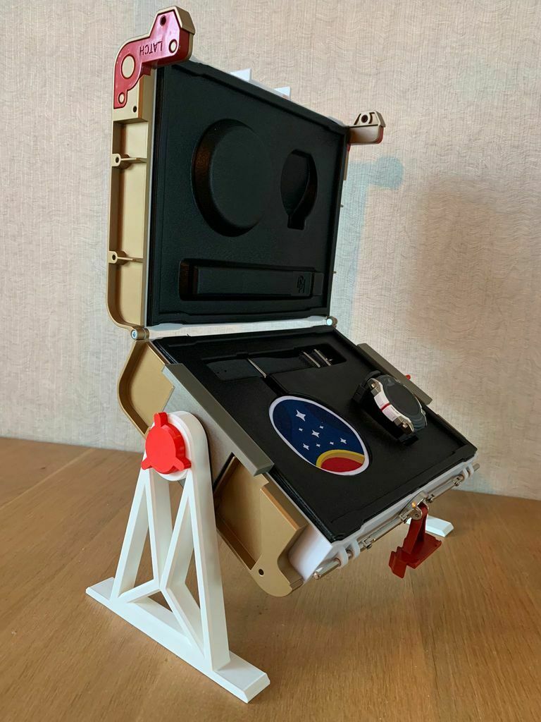 Free 3D file STARFIELD CONSTELLATION EDITION BOX DISPLAY 📦 ・3D print ...