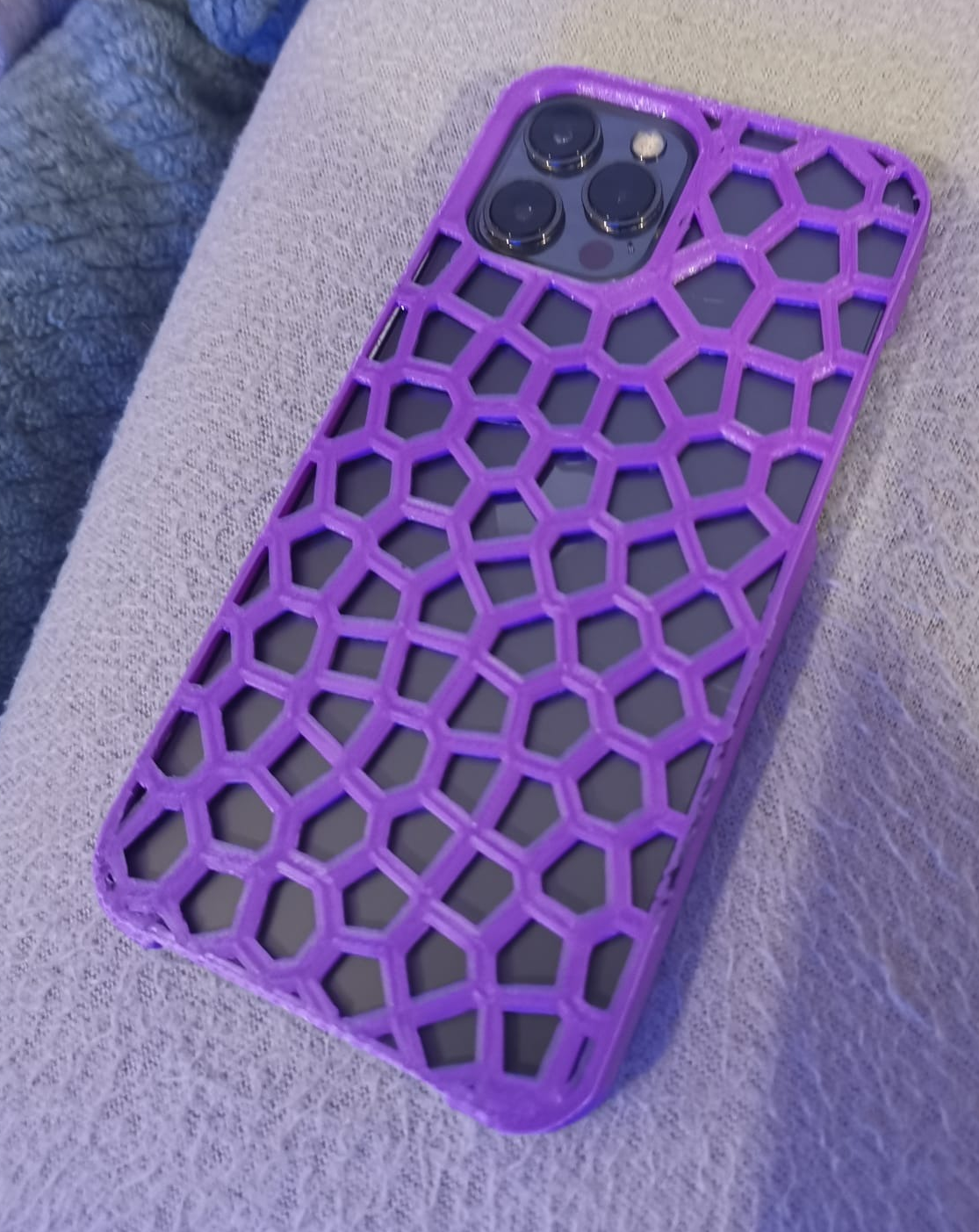 3D print iPhone 12 Pro Flexible Case・Cults