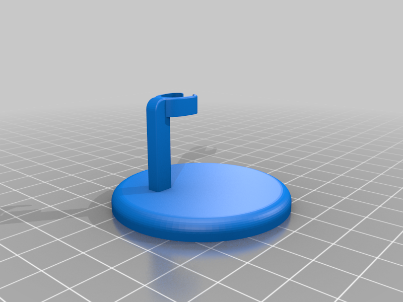 Free 3D file Mini Barbie Doll Stand 🧸 ・Model to download and 3D print・Cults