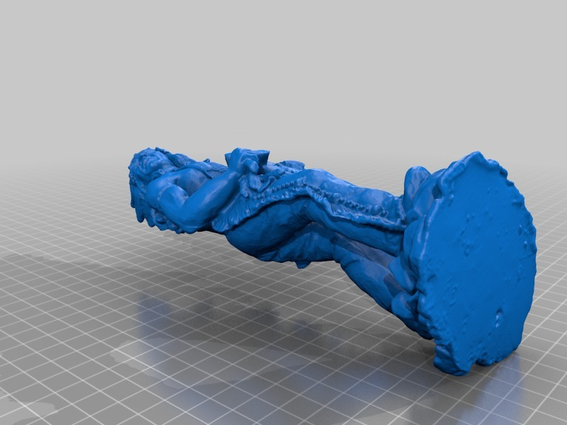 Free STL file Man 👨 ・3D printing template to download・Cults