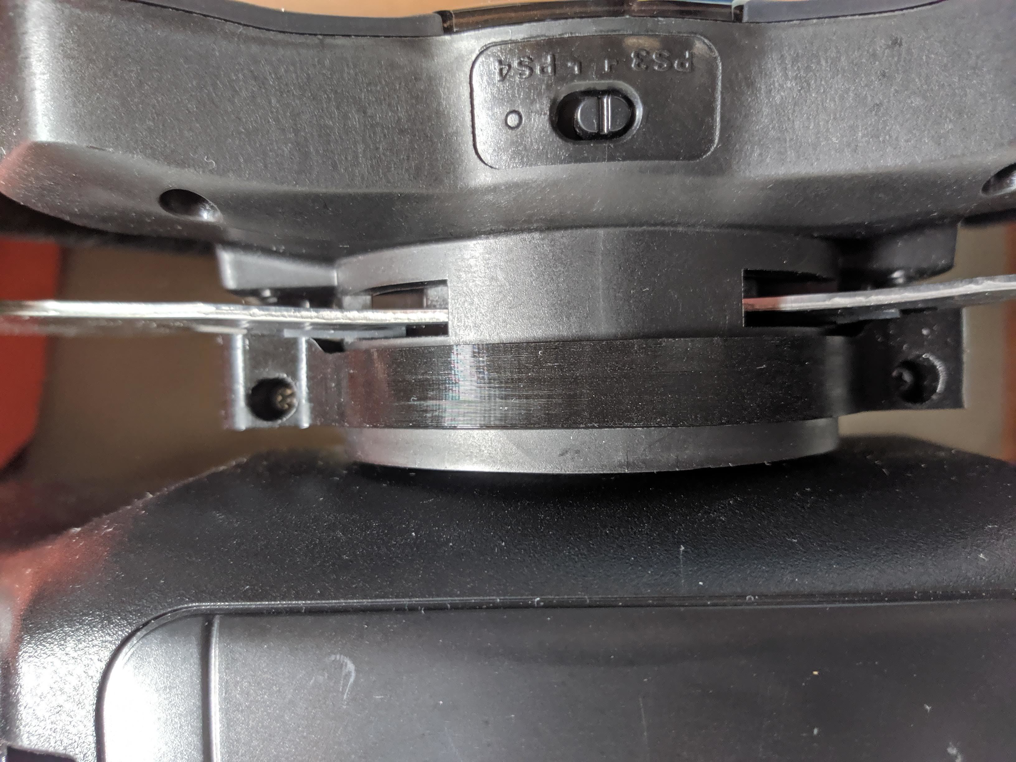 🧲 Magnetic Paddle Shifter for Logitech G29/G920 - Improved feel!・ STL ...