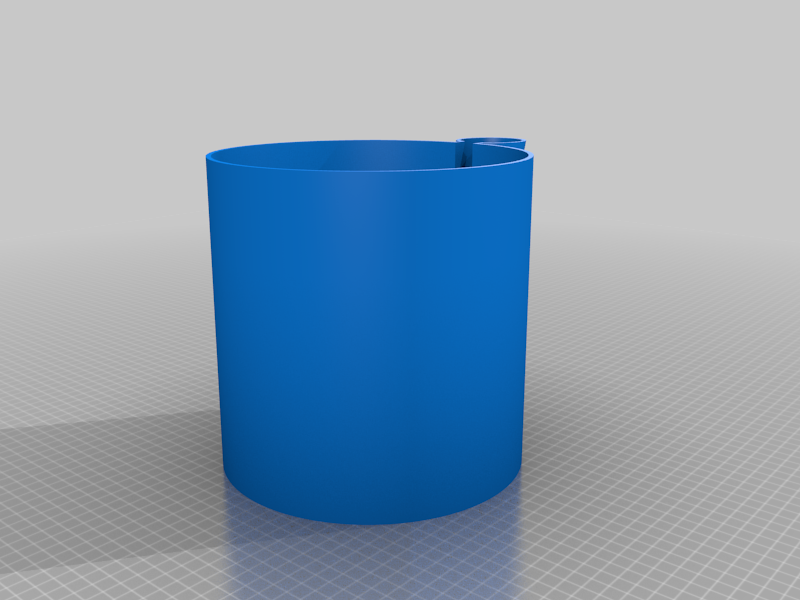 🎍 Hydroponic system・Free STL File for ・Cults