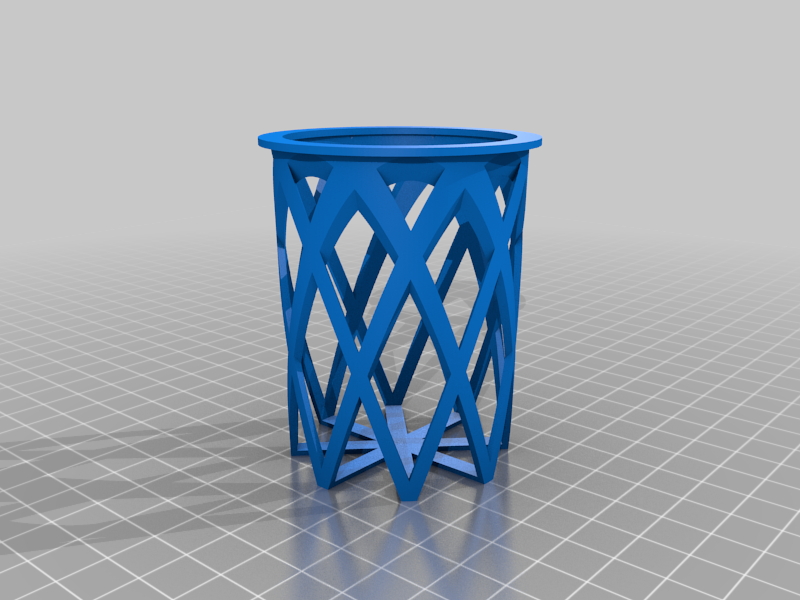 🎍 Hydroponic system・Free STL File for ・Cults