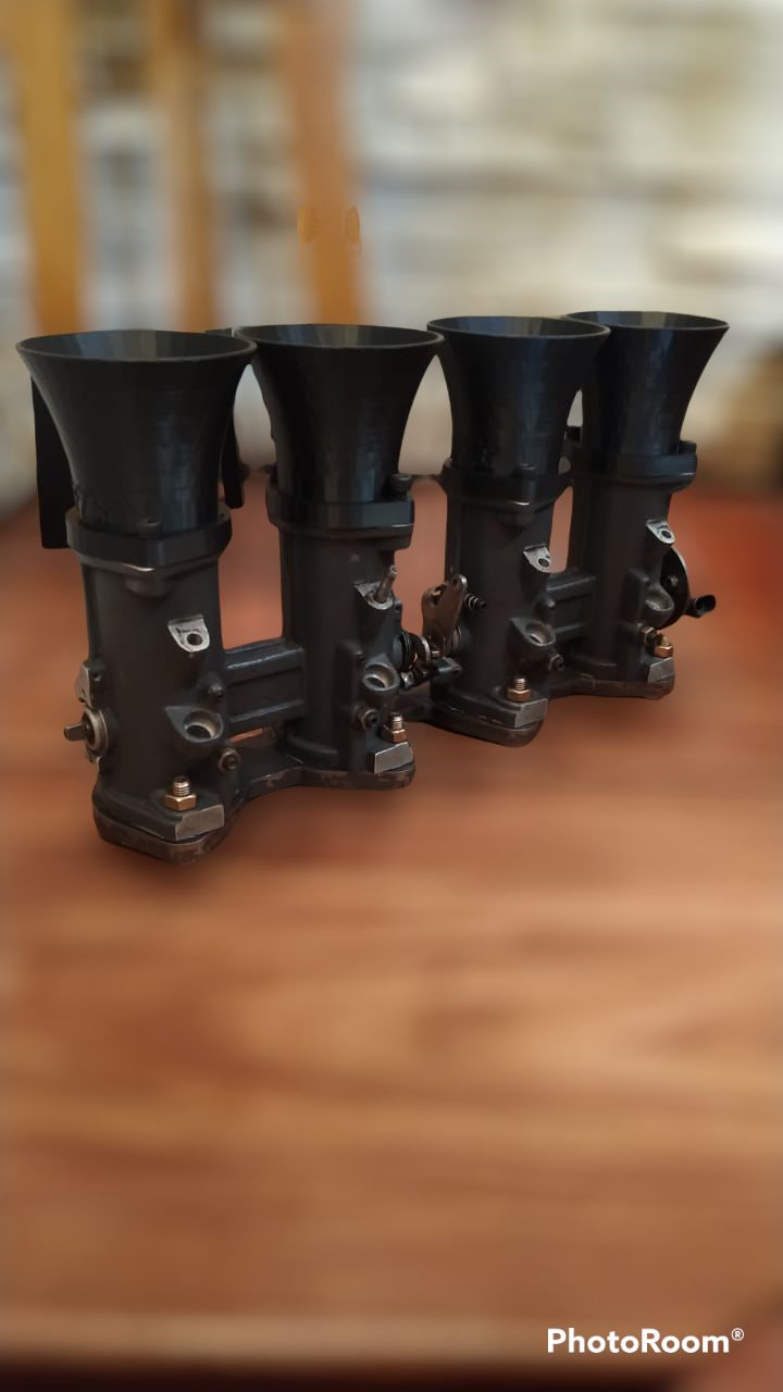 🤘 Horns Injection Bodies 48mm・ STL File for ・Cults