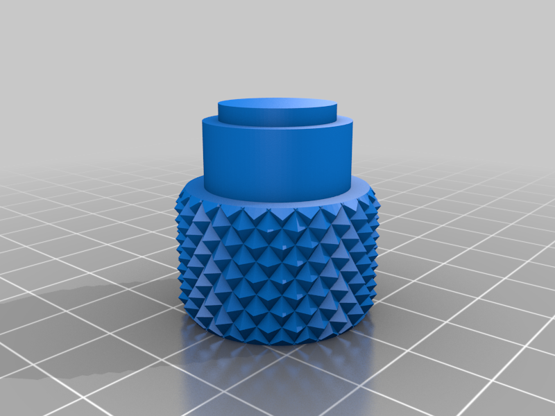 Free STL file Glass cover in OpenSCAD 🍹・3D printable model to download ...