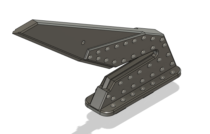 🚁 Scale Wire Cutter System for RC Helicopter・ STL File for ・Cults
