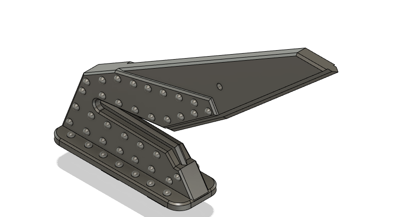 🚁 Scale Wire Cutter System for RC Helicopter・ STL File for ・Cults