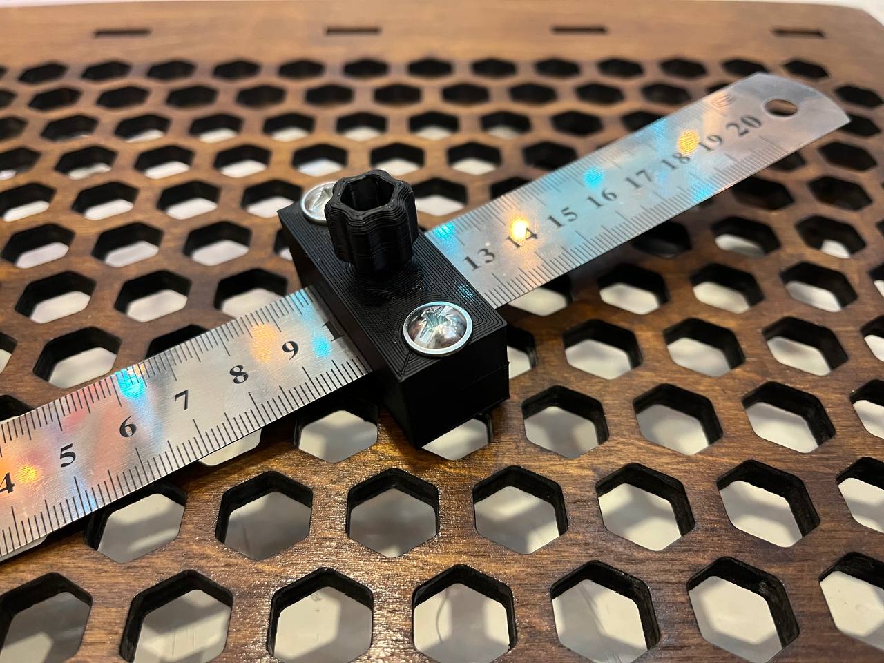 Free STL file Ruler Marking Gauge 📏 (3MF and STEP)・3D printer design to ...