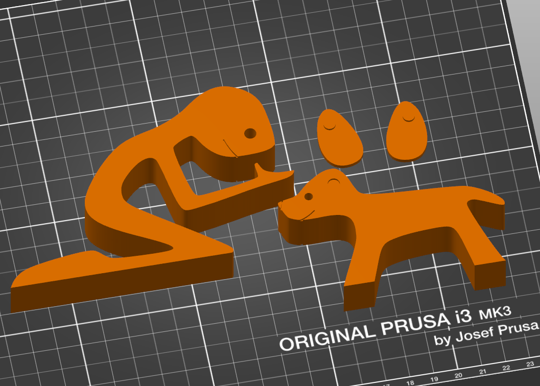 STL file SCULPTURE LOVE OF MAN AND DOG - STL + SVG 🗿 (SVG)・3D printing ...