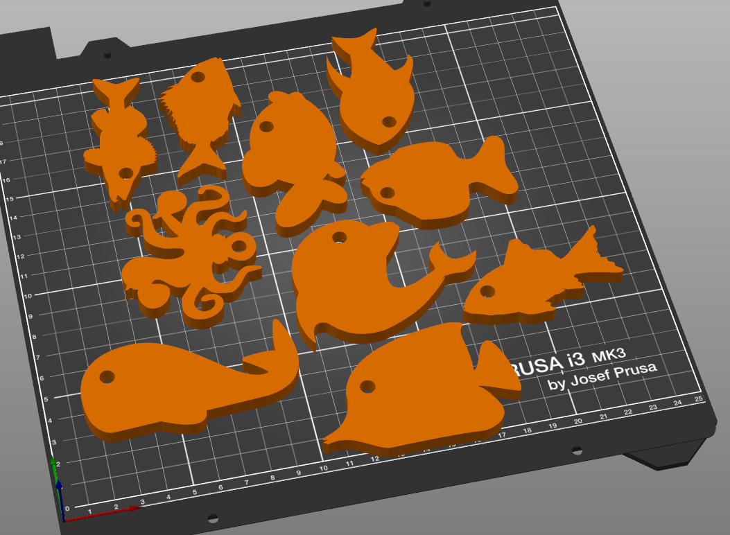 🎣 Robert Fishing・ STL File for ・Cults