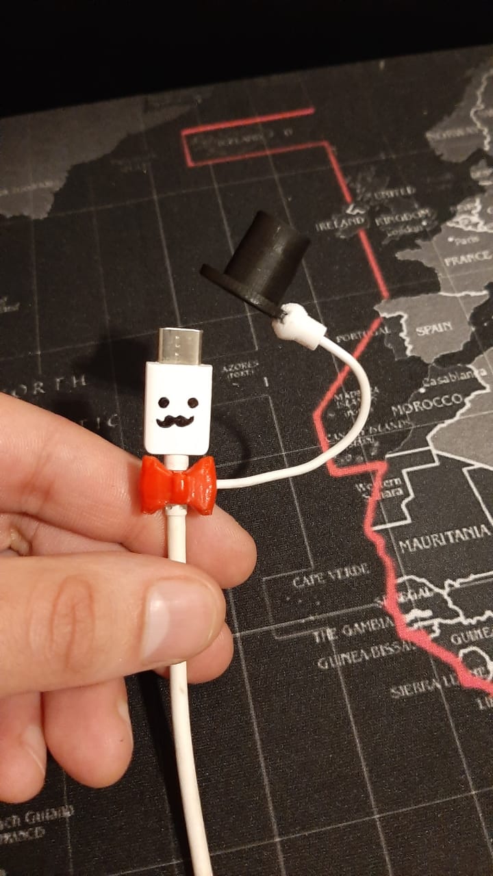 🔌 CABLE COVER PROTECTOR USB to Type C Lightning Iphone mini USB PHONE ...