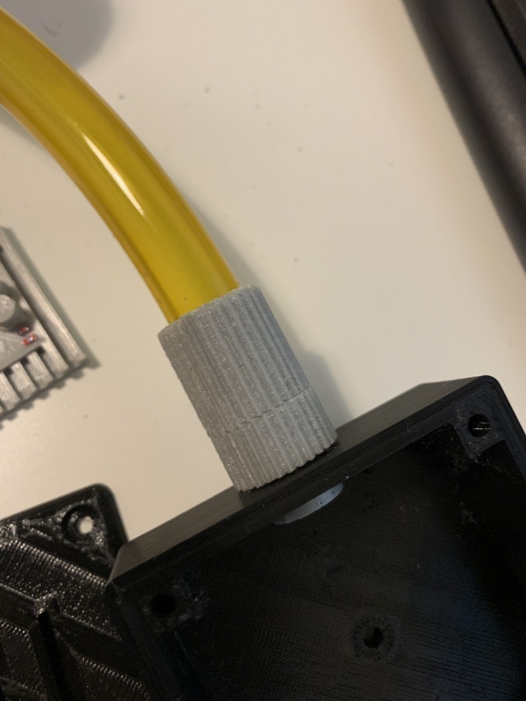 Free STL file Ghostbusters - Leg Hose Gizmo Box 🦵 ・Object to download ...