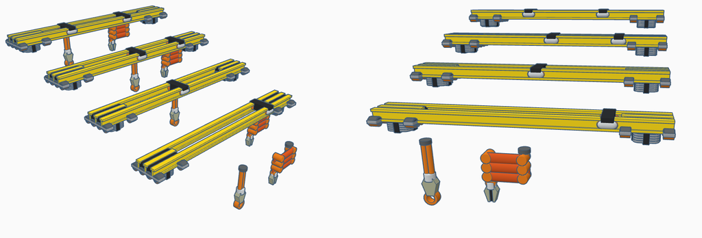 🎲 Mecha Repair Bay・Free 3D File for ・Cults