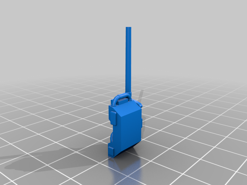 🦅 OOP SHADOW HAWK REPLACEMENT PARTS・Free STL File for ・Cults