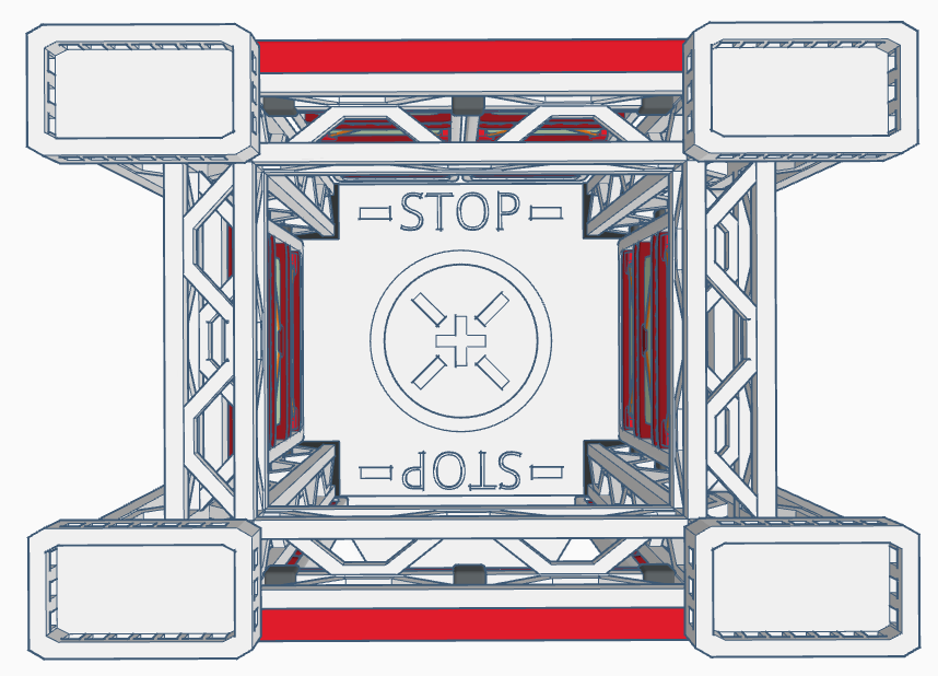 🎲 Mecha Repair Bay・Free 3D File for ・Cults