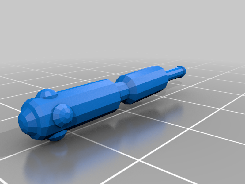 Free STL file Helot 🎲 ・3D printer design to download・Cults