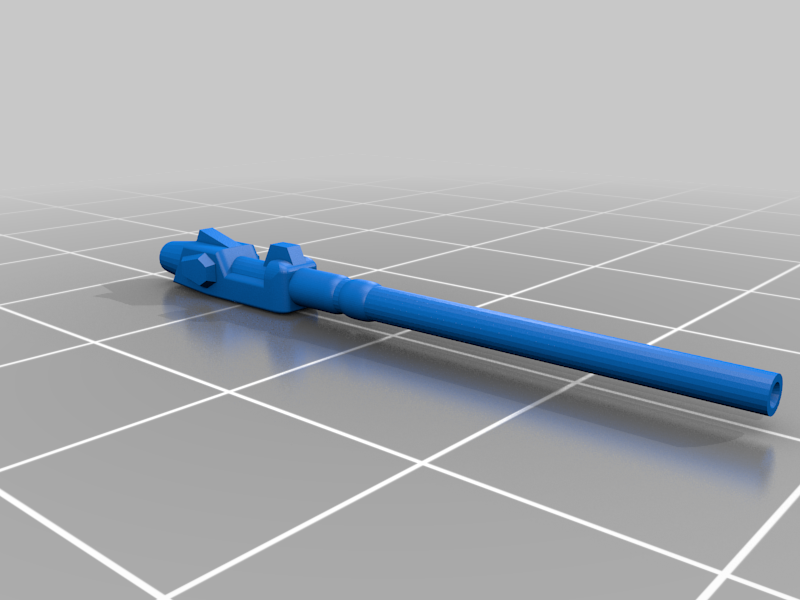 🦅 OOP SHADOW HAWK REPLACEMENT PARTS・Free STL File for ・Cults