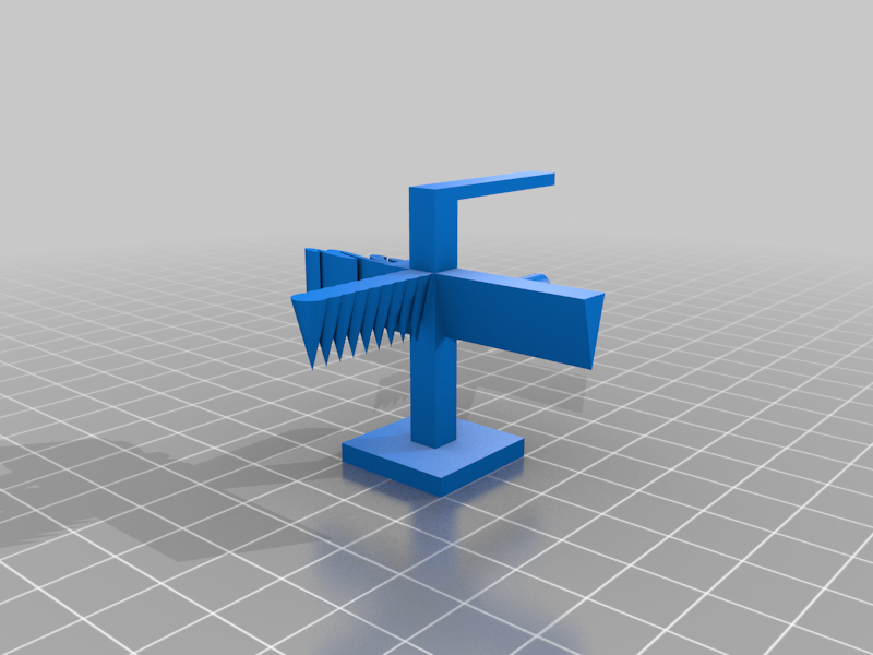 Archivo STL gratis Calibración de E-Step y modelos de prueba de ...