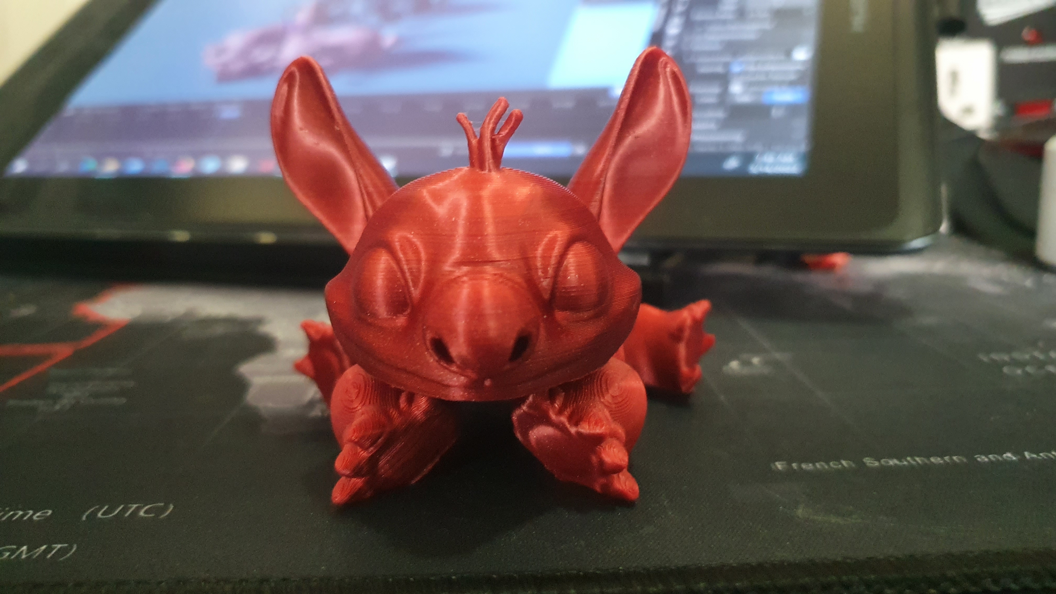 👼 Articulated Stitch and Angel (from Lilo and Stitch)・ STL File for ・Cults