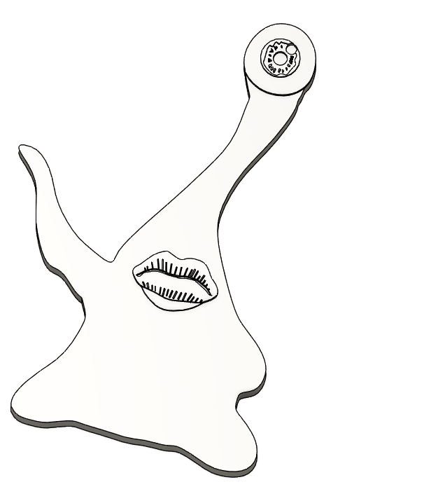 STL file kiseiju destry 💬・Model to download and 3D print・Cults