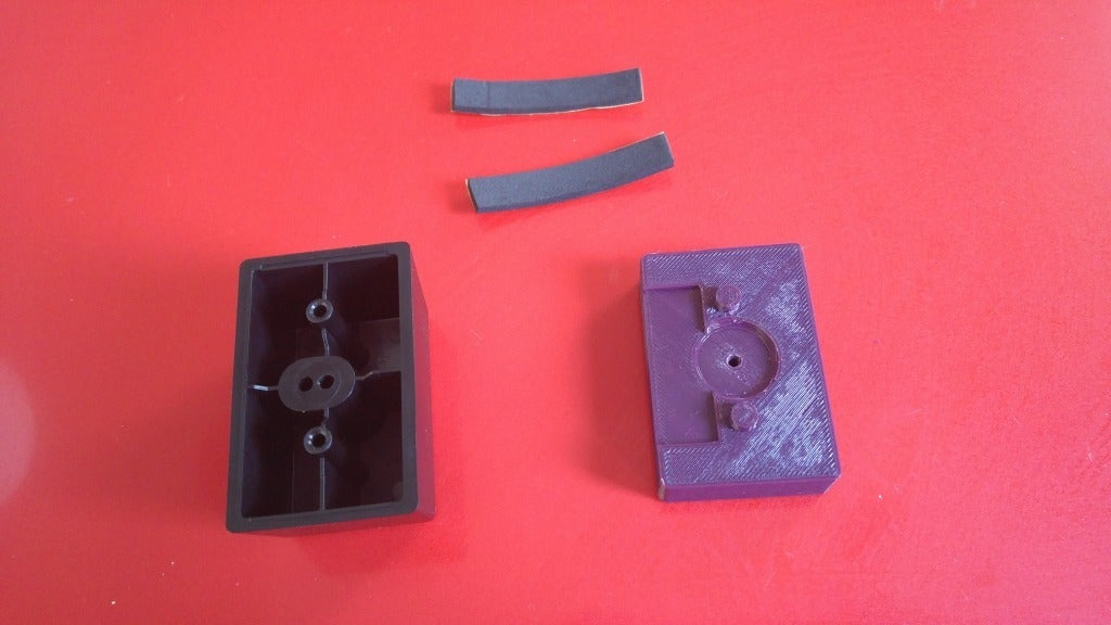 Free STL file Corsair PC Case Feet 🦶 ・3D printable model to download・Cults