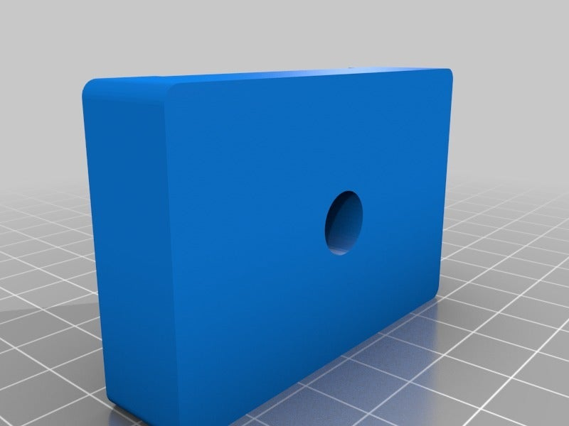 Free STL file Corsair PC Case Feet 🦶 ・3D printable model to download・Cults