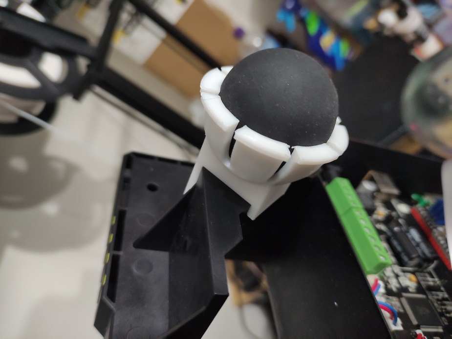 🦶 Anycubic Chiron Squashball Legs / Feet (Shock Absorber / Vibration ...