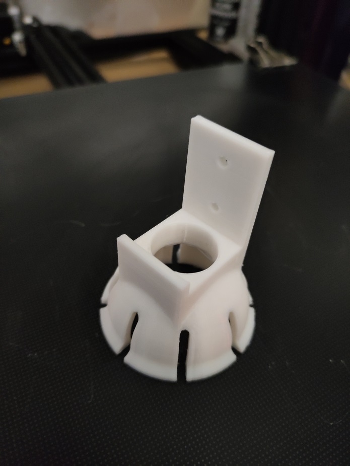 🦶 Anycubic Chiron Squashball Legs / Feet (Shock Absorber / Vibration ...