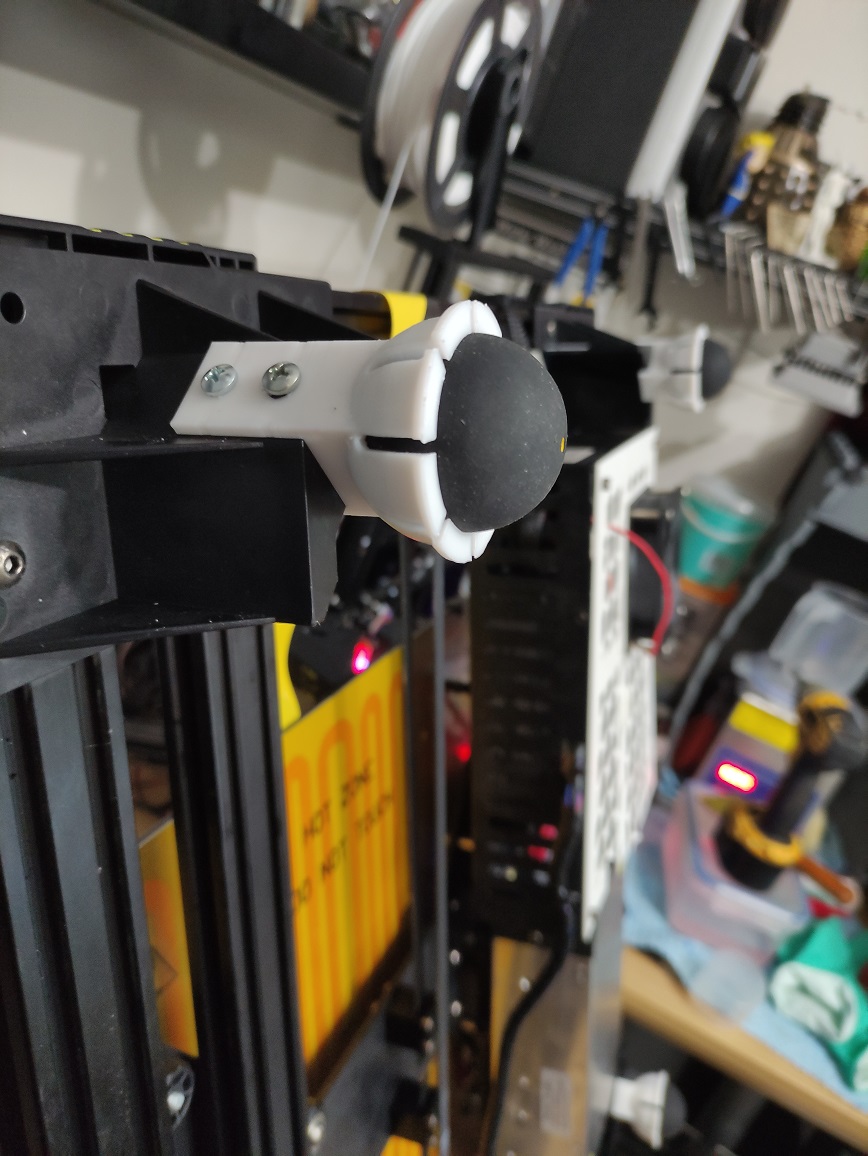 🦶 Anycubic Chiron Squashball Legs / Feet (Shock Absorber / Vibration ...