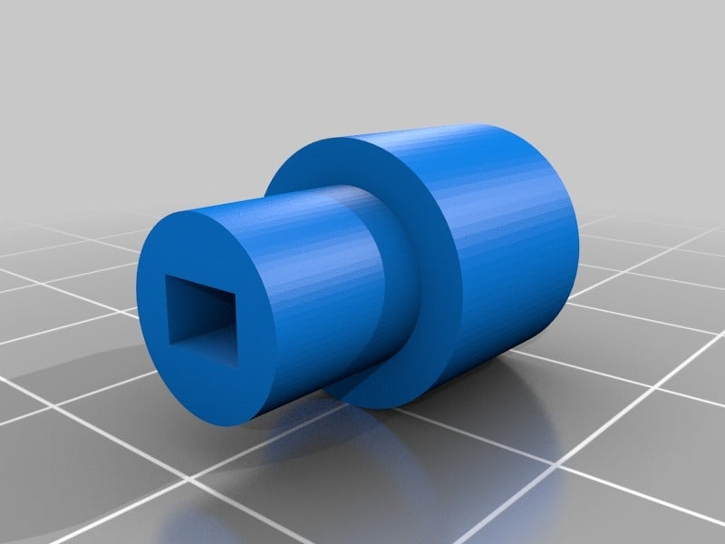 Free STL file Spherical Gimbal / Cardanic Joint 💭 ・3D printer model to ...