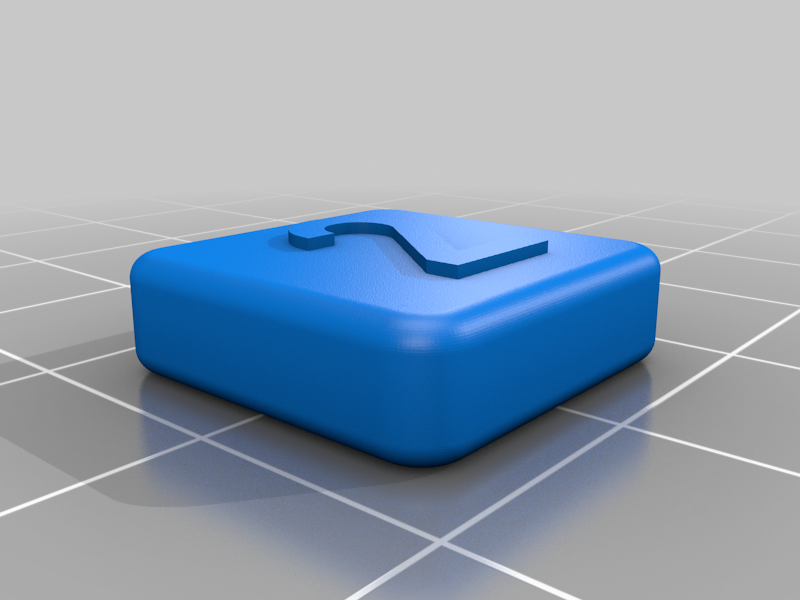 Free STL file Sliding Magnetic Tile Puzzle 🧲 ・Template to download and ...
